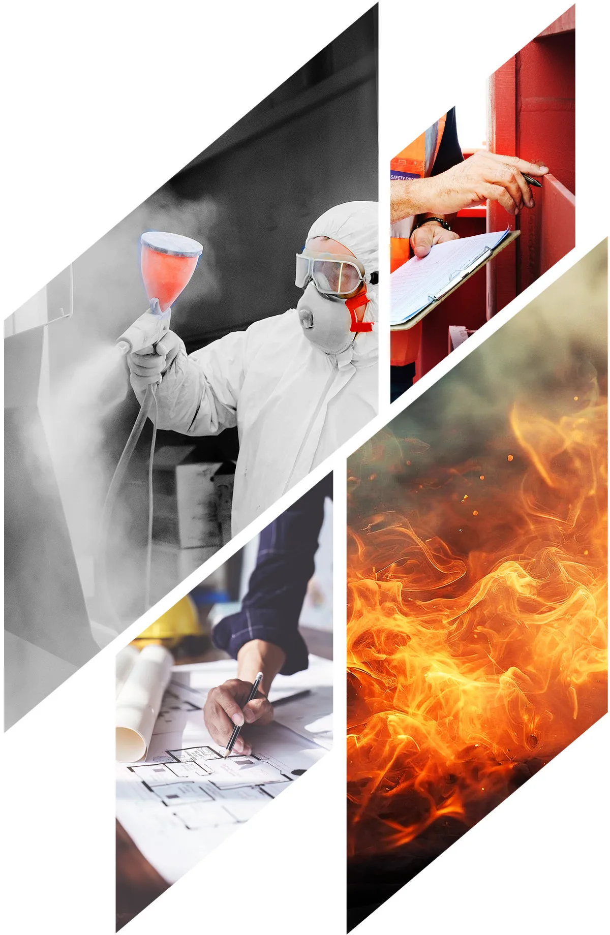 Fire restraint - Cablesheer Homes and Projects
